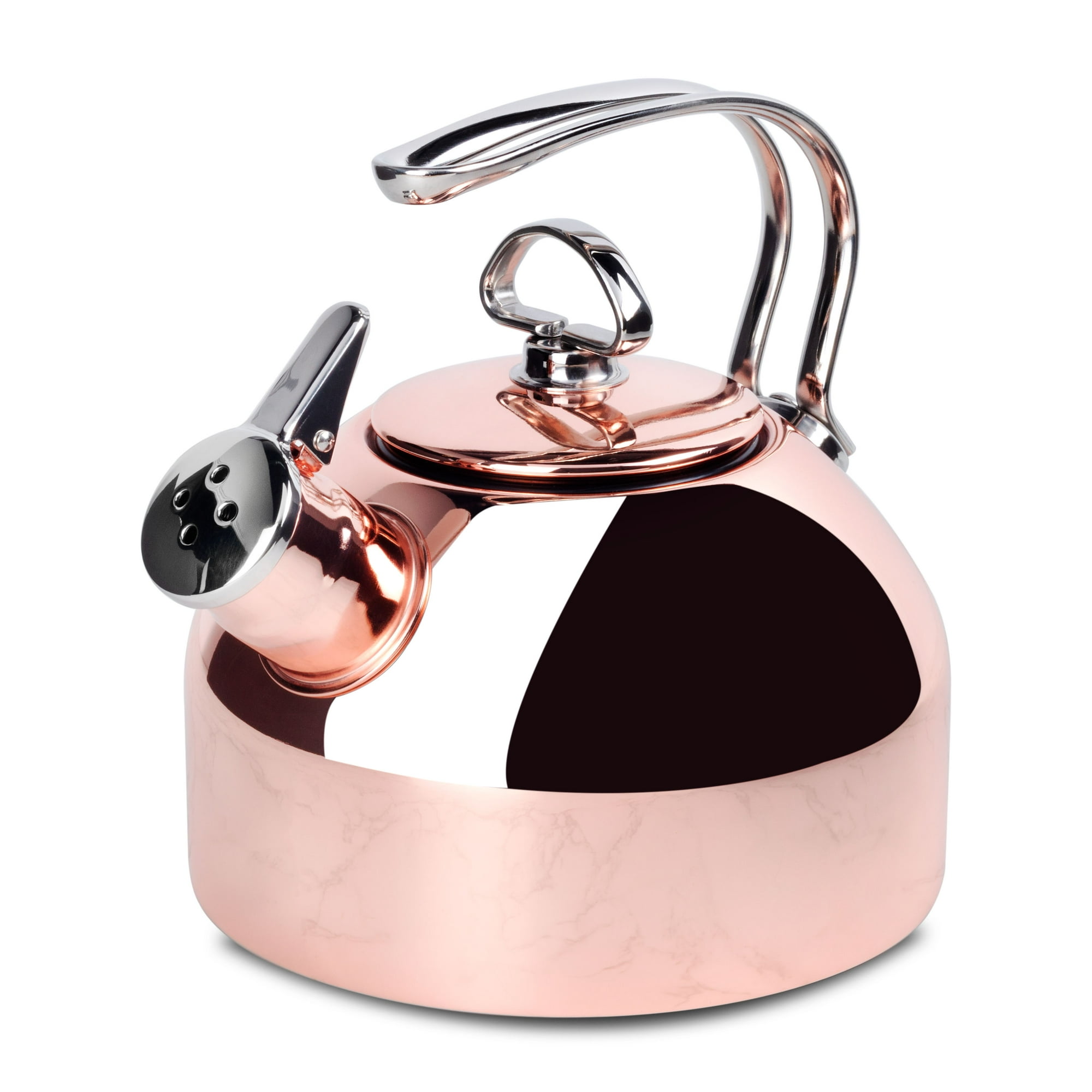 Click here for Hutch Tammi Harmonic Copper Whistling Kettle (1.7l... prices