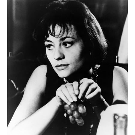 Smog Annie Girardot 1962 Photo Print (8 x 10) - Walmart.ca