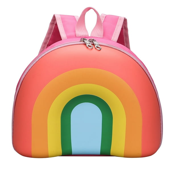 Rainbow Backpack
