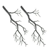 Nuolux Artificial Willow Branch Stems, Dried Twigs, Decorative Faux ...