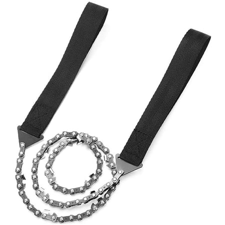 teel Chain aw Chain Folding with Pocket Fast Wood Tree Cutting ...