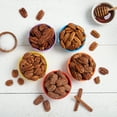 Pecan Nation Maple Snacking Pecans, 5 oz Resealable Bag, Non-GMO ...