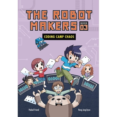 Nicky The Robot: Machine Learning For Kids: How Robots Perceive the ...