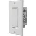 GoControl In-Wall 3-Way Smart Accessory Switch, 300 Series, Hub ...