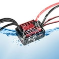 35A 105A Sensored Brushless ESC for 1/10 1/12 1/14 1/16 Remote Control ...