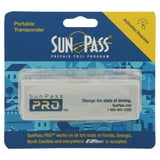 SunPass Pro Mobile Device Portable Prepaid Toll Transponder 1 ea ...