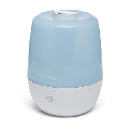 Safety 1st Rest Easy Ultrasonic Cool Mist 3-in-1 Humidifier, Grey ...