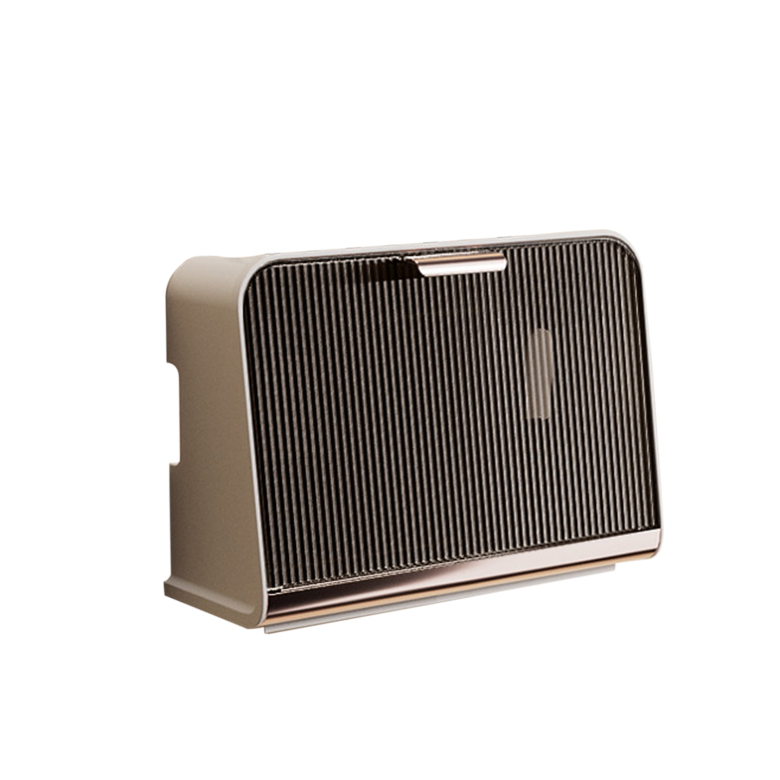 Hadanceo Router Storage Box Wall Mounted Transparent Large Capacity ...