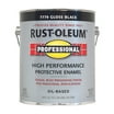 Smoke Gray (100 Voc), Rust-Oleum Professional High Performance Gloss ...