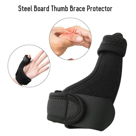 Thumb Protector, Tendonitis Thumb Wrist 2 Types Wrist Thumb Splint ...