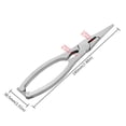 Lobster Cutter Tool Stainless Steel Multipurpose Crackers Shell Fish ...