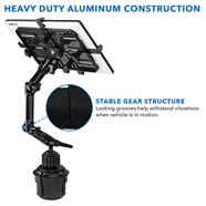 Ram Mounts RAM-234-6 Ram Universal Laptop Mount Tough Tray Ii - Walmart.com