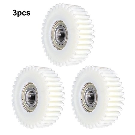 3 Pieces E-Bike Gears Electrical Bike 3 Pieces Replacement Portable ...