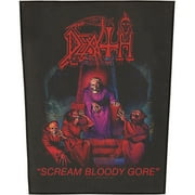 Death Back Patch