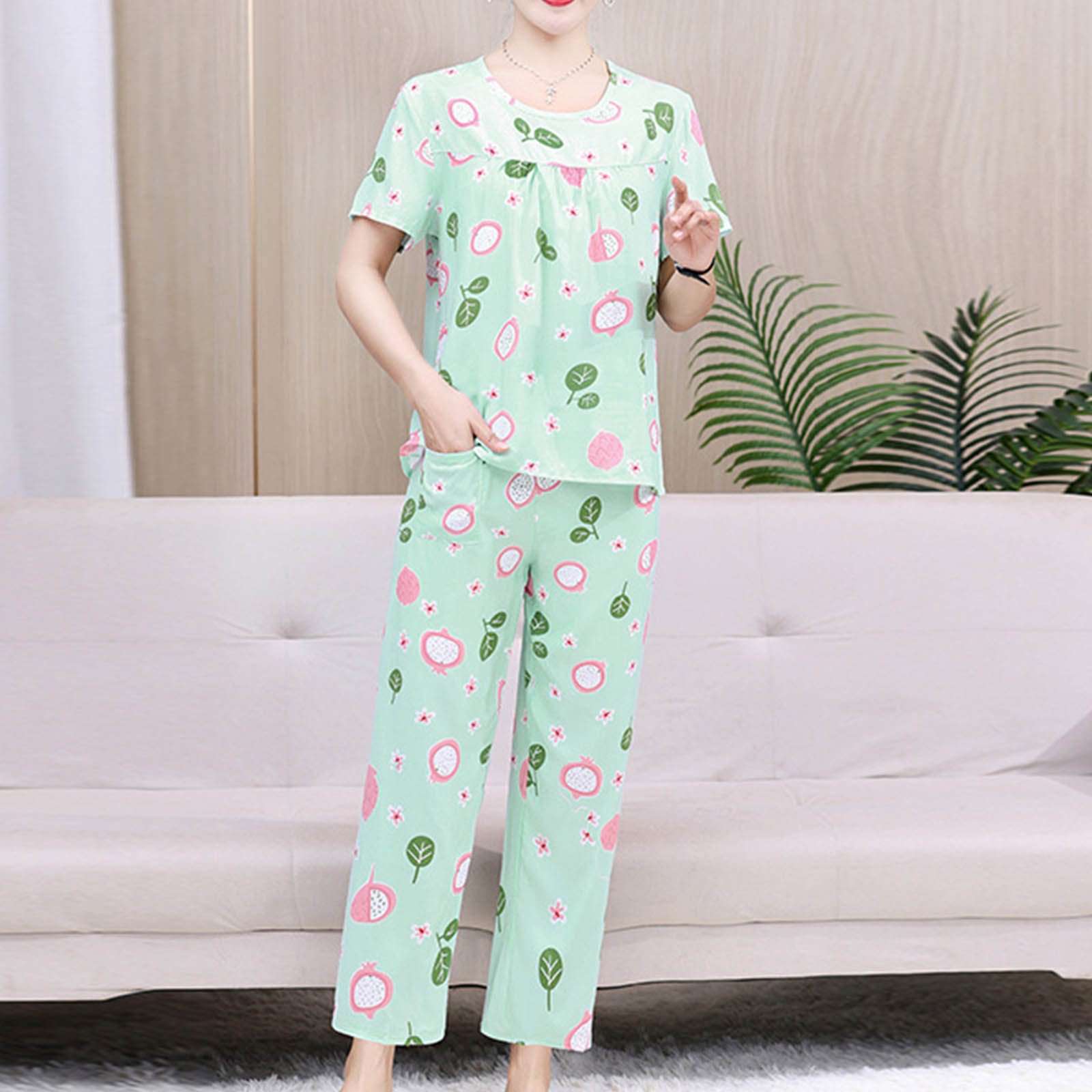 Click here for Unbranded Pajama Sets For Women 2 Piece  Women Pri... prices