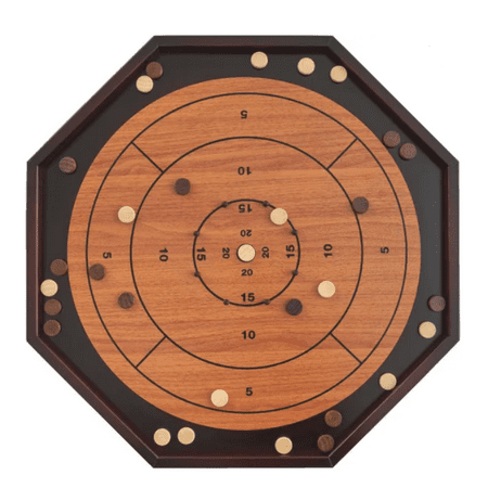 4-In-1 Crokinole Board - Walmart.ca