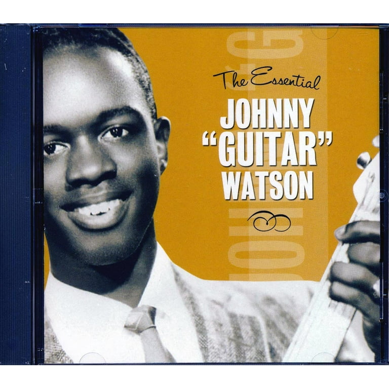 Johnny Guitar Watson