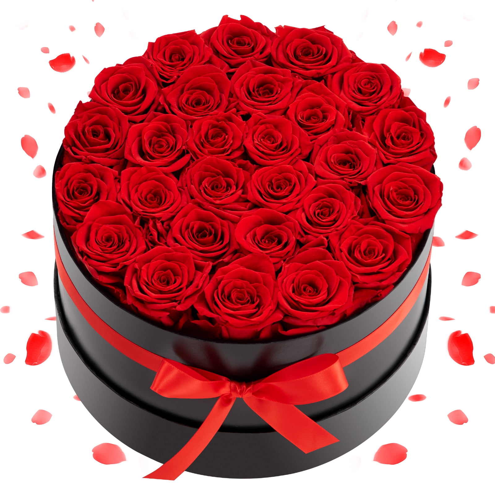 Click here for Vevor Forever Flowers  27 Preserved Roses In A Box... prices