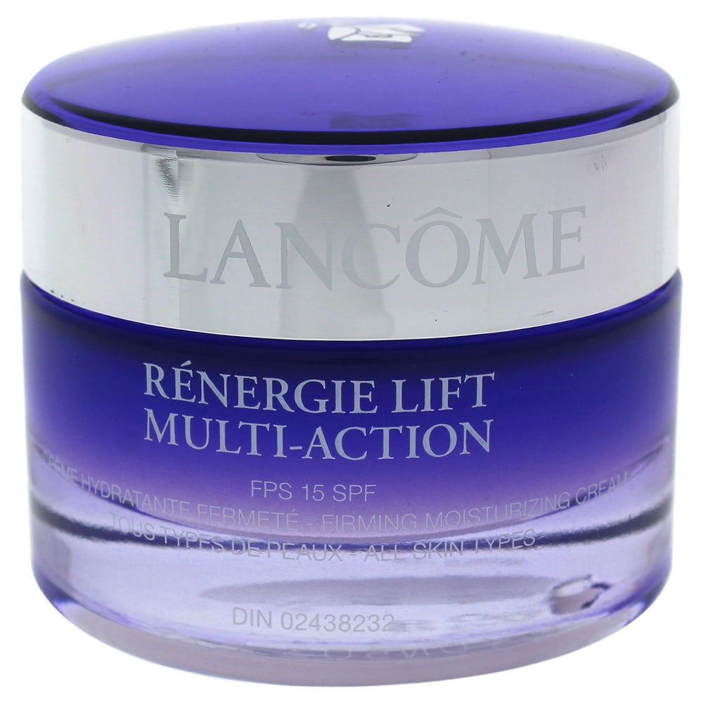 Lancome - ($99 Value) Lancome Renergie Multi-Lift Redefining Lifting Cream SPF 15, 1.7 Oz ...