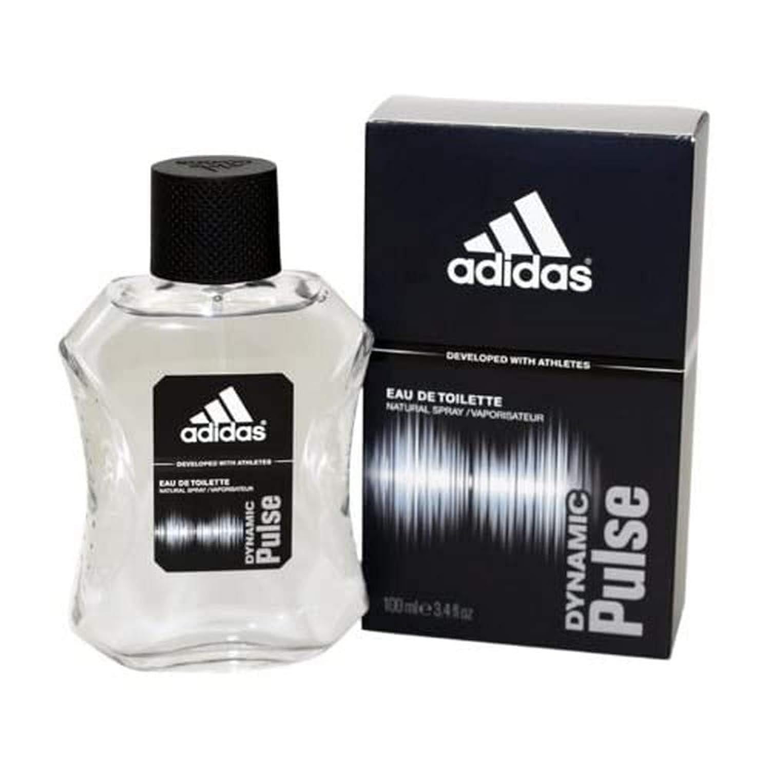 Perfume Adidas Dynamic Pulse para hombre 100 ml Eau de Toilette ...