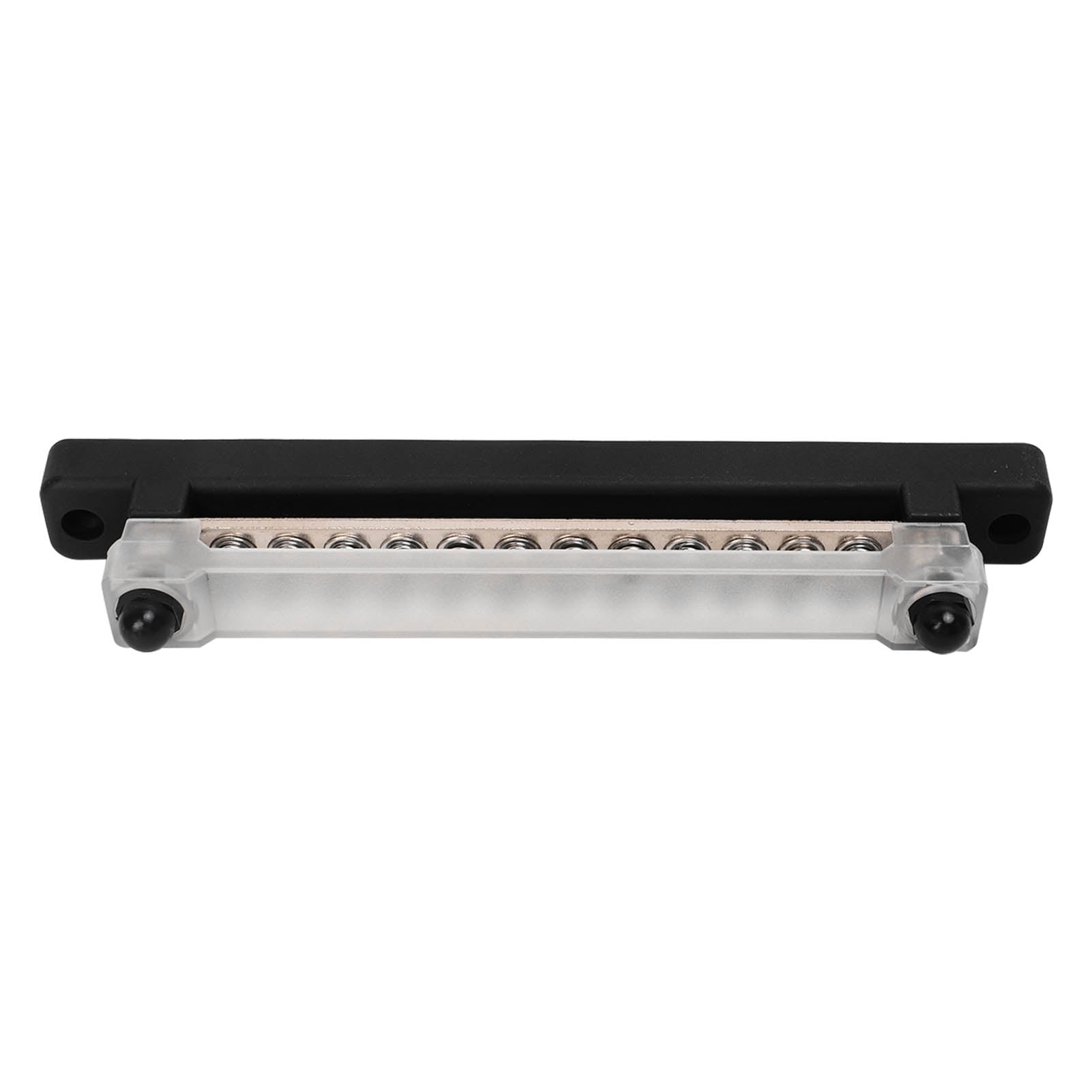 12 Terminals Bus Bar, 48V 150A Short Circuit Proof Durable Power ...
