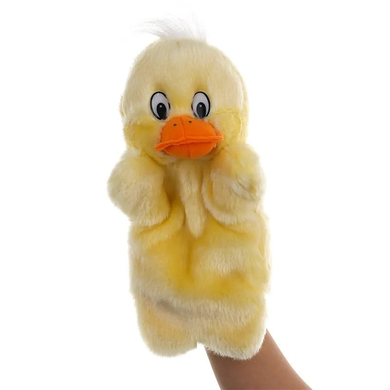 Click here for Senbaidali Animal Hand Puppet Cat Dolls Plush Hand... prices