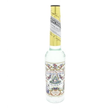 Lanman Kemp Barclay Florida Water Cologne, Refreshing, Toning, 6 Pack ...