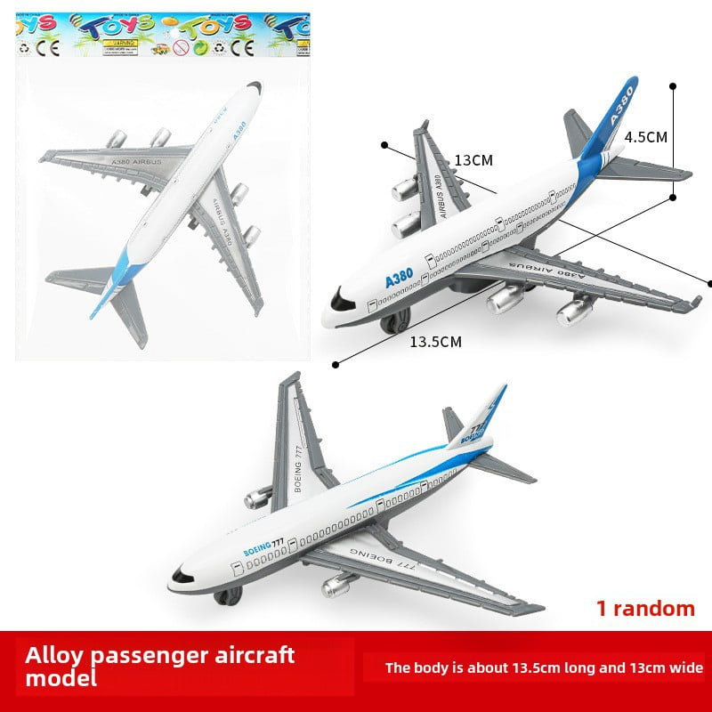Click here for Unbranded 2-Pack Authentic Alloy Aircraft Models F... prices