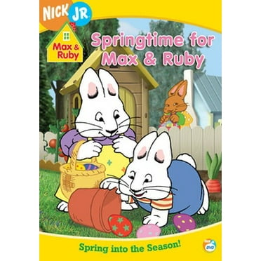 Max & Ruby: Max & Ruby's Christmas (DVD) - Walmart.com