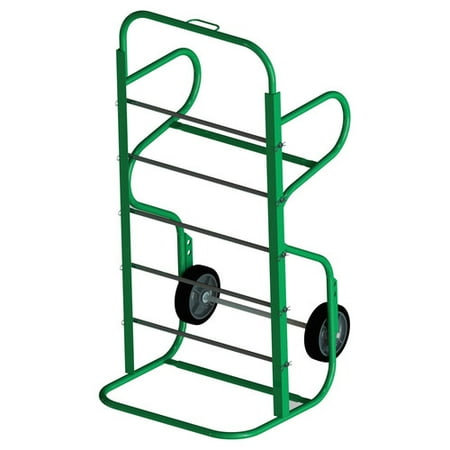 Greenlee 911 Large Capacity Wire Reel Cart - Walmart.com