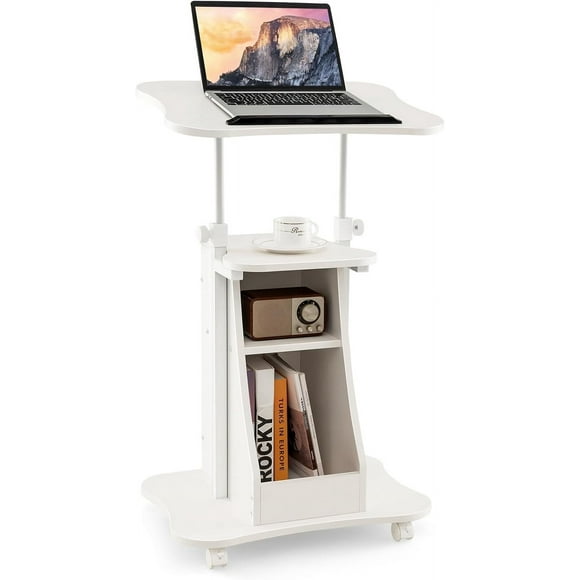 Sycol Mobile Workstations & Desks in Desks - Walmart Business