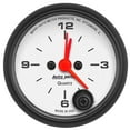 AUTO METER 5785 2IN CLOCK, 12 VOLT, ELEC, PHANTOM - Walmart.com