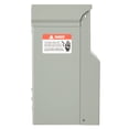 CAFORKP Pre-Wired IP54 Outdoor Temporary Power Box with 20A&50A GFCI ...