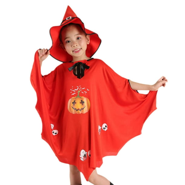 Disfraz de Halloween Para niños Fernando murciélago rojo | Bodega ...