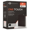 Seagate Portable 5TB External Hard Drive with Backup Storage, USB 3.0 ...