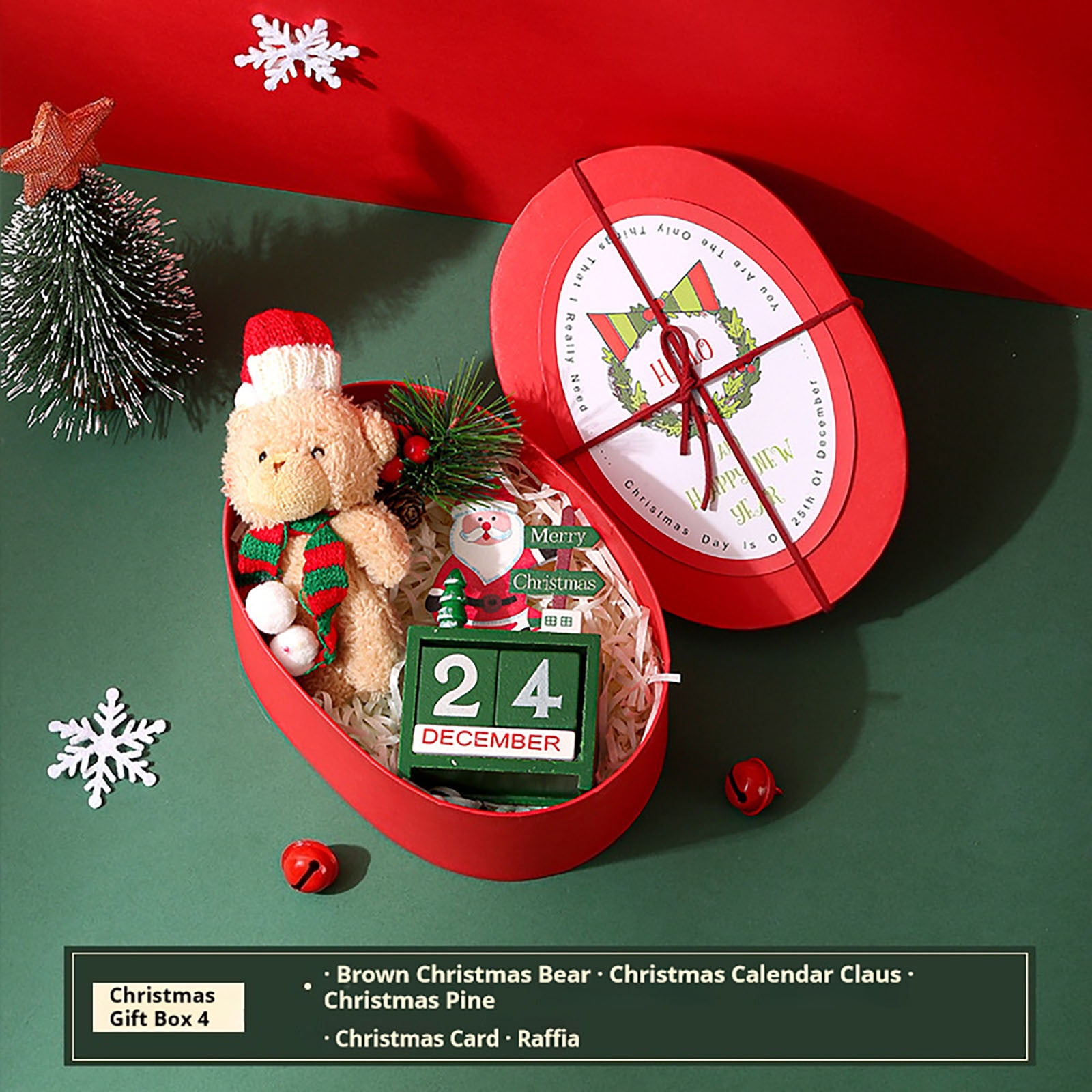 Click here for Meitianfacai Creatives Christmas Gifts Christmas E... prices