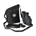Canon 10x30 is II Image Stabilized Binocular Starters Bundle ...