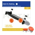 Thumb Grips Caps Joystick Cap Analog Stick Cover Anti-Slip & Anti ...
