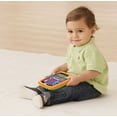 VTech Light-Up Baby Touch Tablet, Learning Toy for Baby, Orange ...