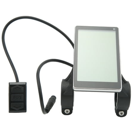 Electric Bike Display Panel, ABS Low Failure Rate Easy Installation ...
