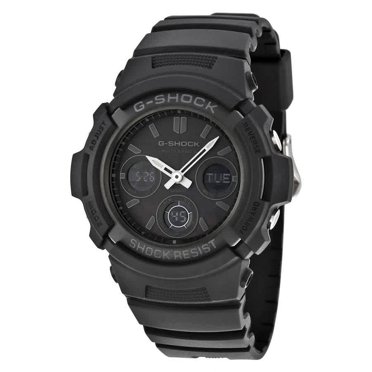 G-Shock Solar Digital Watch - Walmart.com