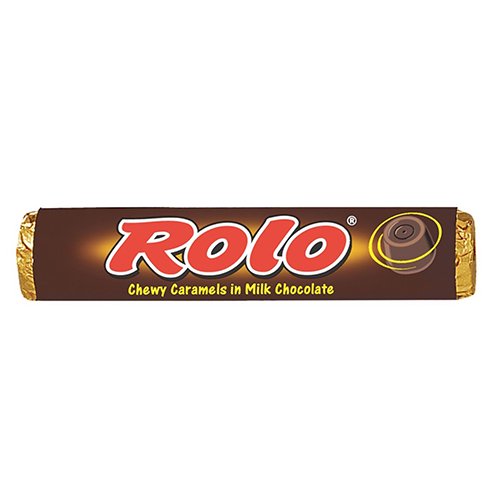 Hersheys Rolo Chewy Caramels In Milk Chocolate Bars - 36 Bars - Walmart ...