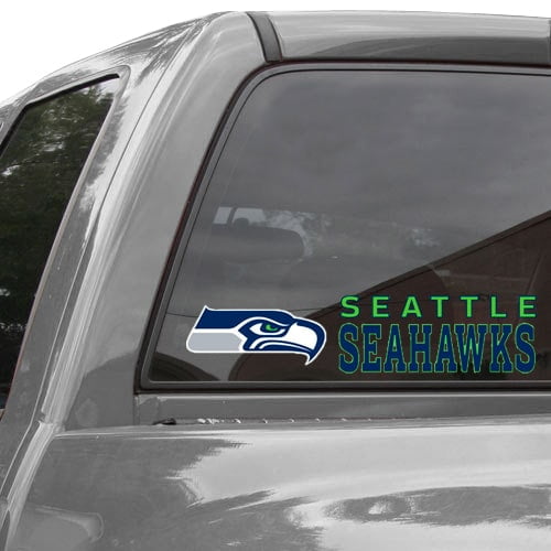 Collectibles Memorabilia Seattle Seahawks 12th Man Decal Vinyl Car ...