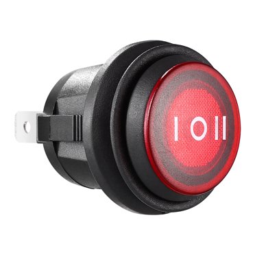 Rocker Switch Panel Center Piece [Fits Switch Panel] [Interlocking ...