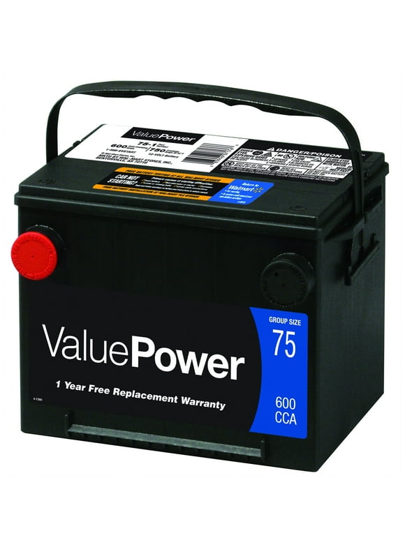 Chevrolet Equinox Batteries in Chevrolet Batteries - Walmart.com
