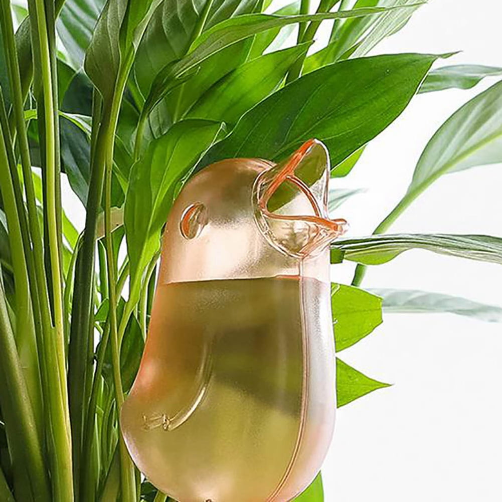 BORDSTRACT 60ml Bird-shpaed Automatic Self Watering Sprayer Water Drip ...