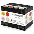 Bestpresso Coffee, Variety Pack Single Serve K-Cup Pods, 96 Count ...