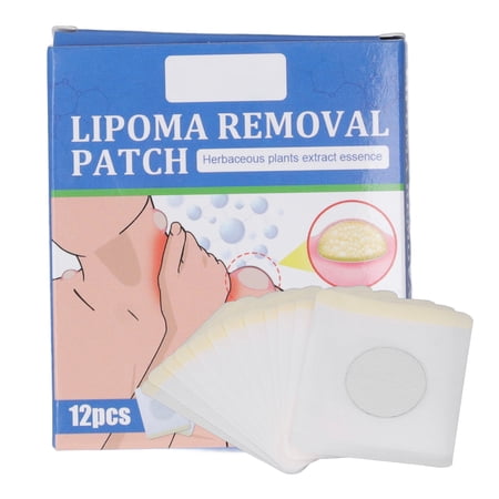 Extract Lipoma Removal Patch,12pcs Lipoma Relief Patch Herbal Lipoma ...