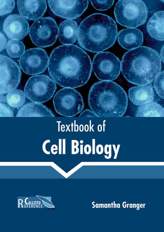 Textbook of Cell Biology (Hardcover) - Walmart.com - Walmart.com