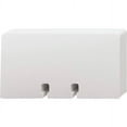 Rolodex Card File Refills Card Stock, White, 2.25in x 4in, 100 Sheets ...